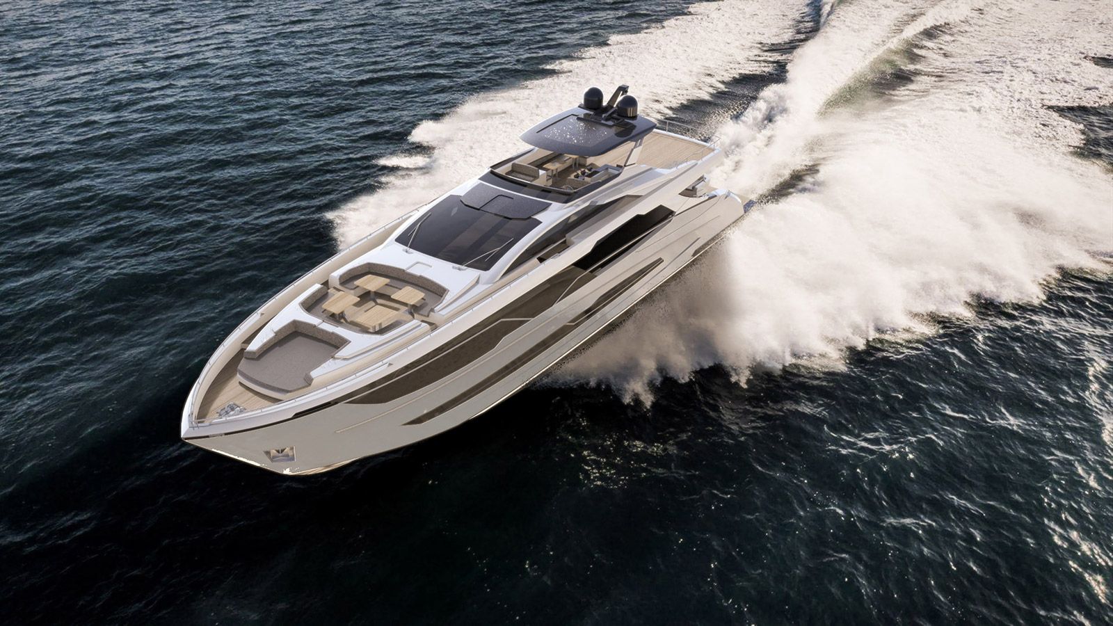 Sedna Yachts begins production on 30.4m superyacht